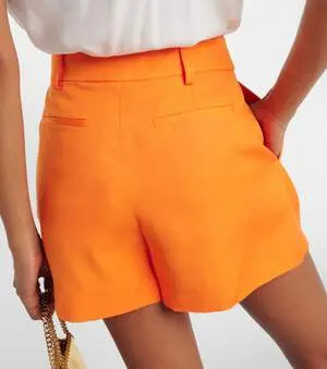 Stella McCartney High-rise Shorts