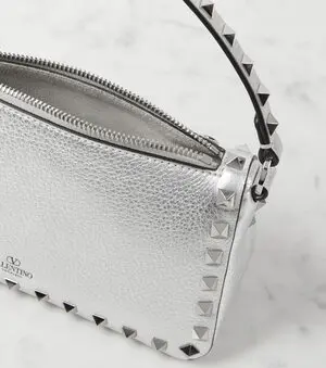 Valentino Garavani Rockstud Small Leather Crossbody Bag