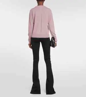Rick Owens Maglia Wool Sweater
