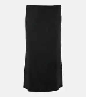 Tove Flor Midi Skirt