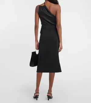 Tove Flor Midi Skirt