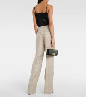 Altuzarra Laski Wide-leg Pants