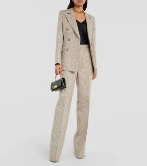 Altuzarra Laski Wide-leg Pants