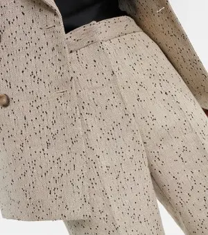 Altuzarra Laski Wide-leg Pants