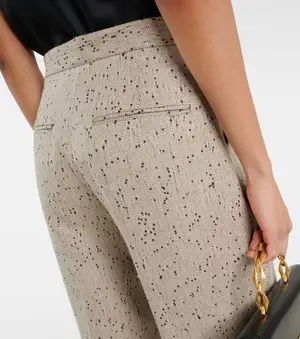 Altuzarra Laski Wide-leg Pants