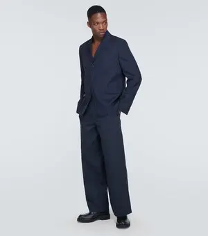 Jacquemus La Veste Cabri Blazer