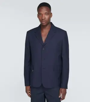 Jacquemus La Veste Cabri Blazer