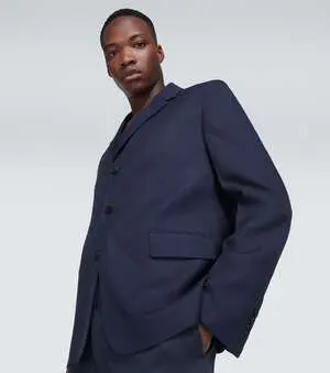 Jacquemus La Veste Cabri Blazer