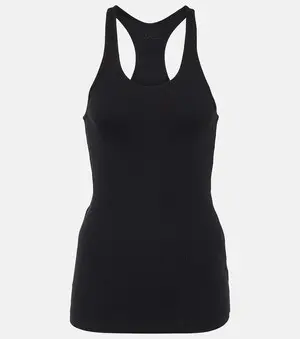 Isabel Marant Étoile Cotton Tank Top - Black