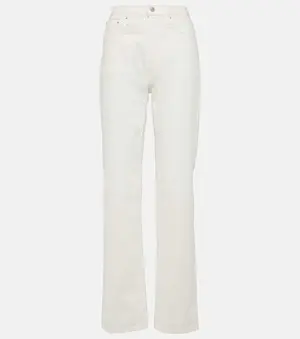TOTEME Straight-leg Jeans