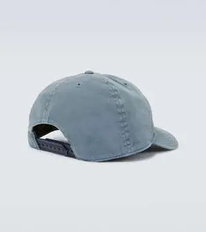 Ralph Lauren Ball Patched Baseball Cap - Blue