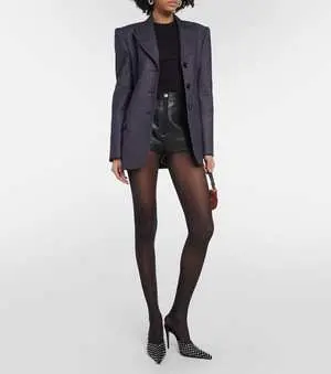 Magda Butrym Wool-blend Blazer