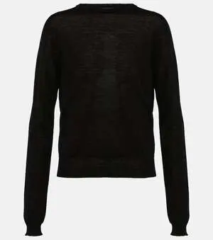 Rick Owens Long Sleeve Sweaters For Women