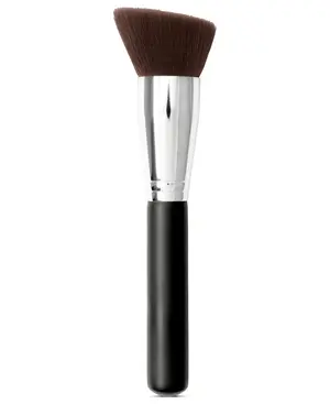 BAREMINERALS Precision Contouring Synthetic Face Foundation Brush - No Color