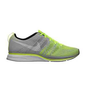 Nike Flyknit Trainer + Sneakers Green