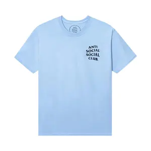 ANTI SOCIAL SOCIAL CLUB Kkoch Tee - Blue