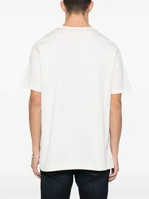 DIESEL T-just-slits-n6 T-shirt