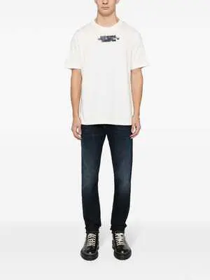 DIESEL® 2019 D-strukt Slim Jeans - Blue