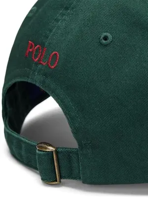 Polo Ralph Lauren Polo Pony Cap - Green