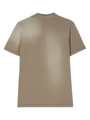 DIESEL® T-smid Cotton Polo Shirt