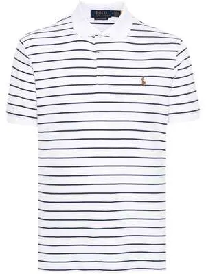 Polo Ralph Lauren Polo Pony-embroidered Polo Shirt