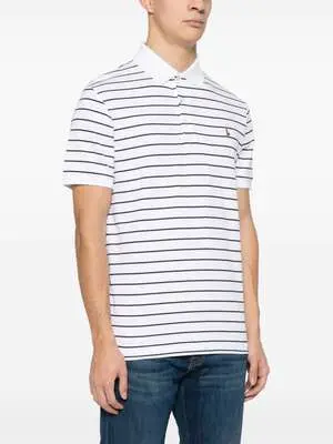 Polo Ralph Lauren Polo Pony-embroidered Polo Shirt