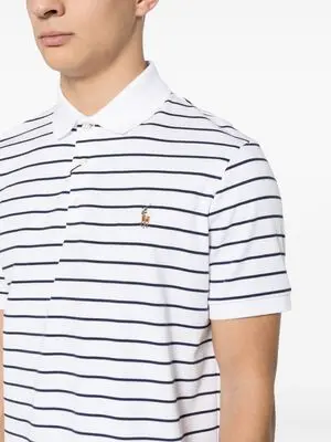 Polo Ralph Lauren Polo Pony-embroidered Polo Shirt