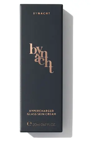 BYNACHT Hypercharged Glass Skin Cream