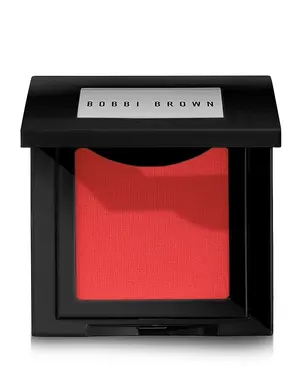 Bobbi Brown Blush Flame (deep Warm Vibrant Red)