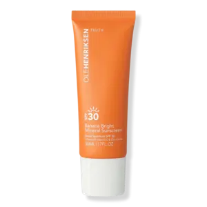 OLEHENRIKSEN Banana Bright Mineral Face Sunscreen Spf 30 - One-color
