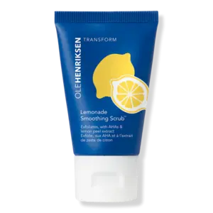 OLEHENRIKSEN Mini 10% Aha Lemonade Smoothing Scrub - One-color