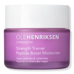OLEHENRIKSEN Strength Peptide Barrier Boost Moisturizer With Hyaluronic Acid - One-color