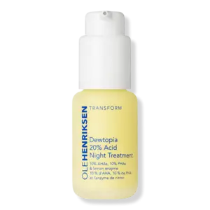 OLEHENRIKSEN Dewtopia 20% Pha/aha Retexturizing Night Serum