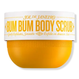 SOL DE JANEIRO Bum Bum Body Scrub With Exfoliating Crushed Cupuacu Seeds