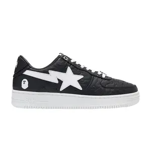 A BATHING APE Sta #3 M1 'line Camo' Sneakers - Black