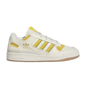 Adidas Forum Low Cl Sneakers - White