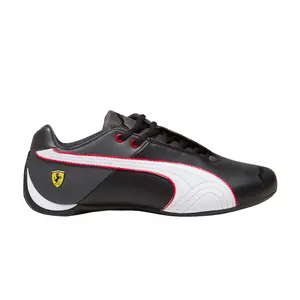 PUMA Scuderia Ferrari X Future Cat Og Sneakers - Black