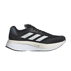 Adidas Adizero Boston Wide Sneakers - Black