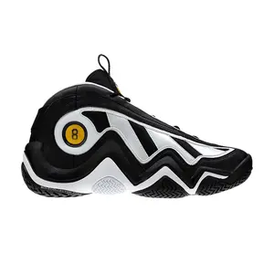 Adidas Crazy 97 Eqt Elevation Retro Sneakers - Black