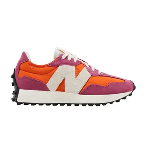 NEW BALANCE 327 'scorpio Cayenne' Sneakers - Orange