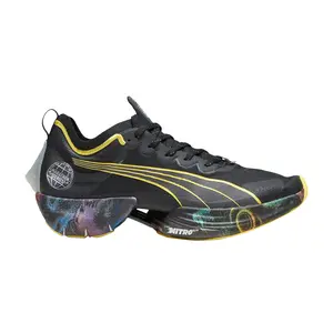 PUMA Fast-r Nitro Elite Marathon Series - Black