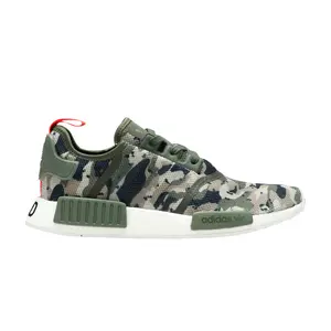 Adidas Nmd_r1 Camo Sneaker