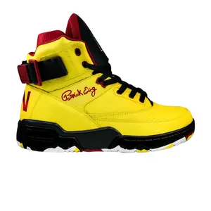 EWING Big Pun X 33 Hi 'Capital Punishment' Sneakers Yellow