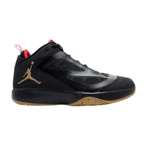 JORDAN 2011 Q Flight 'year Of The Rabbit' Sneakers - Black