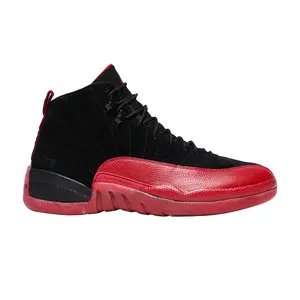 JORDAN 12 Retro ‘flu Game’ 2009 - Black