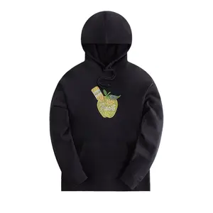 Kith Treats Cider Williams Iii Hoodie - Black