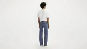 LEVI'S 505 Regular Fit Jeans - A Step Ahead Authentic Soft