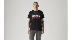 Levi's Pattern T-shirts For Men
