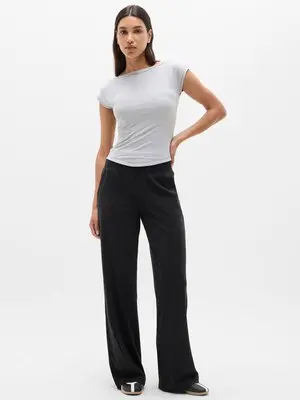 Athleta Ribbed Bottoms For Women