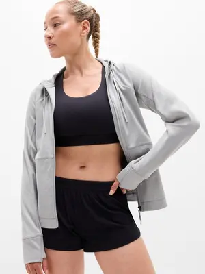 Athleta Fleece Activewear For Women
